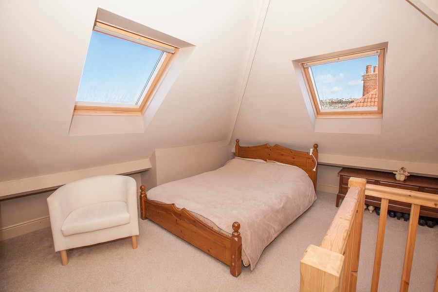 Small Killay Loft Conversion - Lucas Lofts